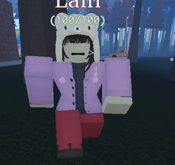 Lain | AniPhobia Overhaul Wiki | Fandom