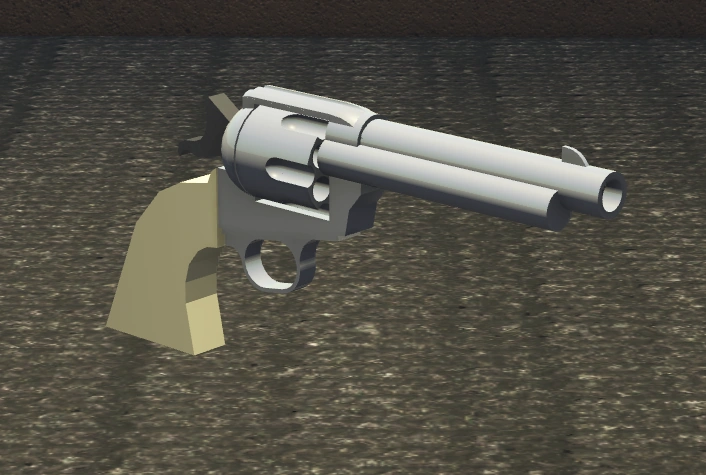 Peacemaker | AniPhobia Overhaul Wiki | Fandom