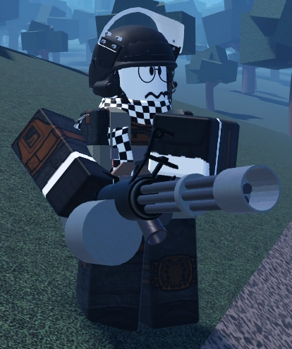 M134 | AniPhobia Overhaul Wiki | Fandom