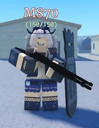 T-Doll | AniPhobia Overhaul Wiki | Fandom