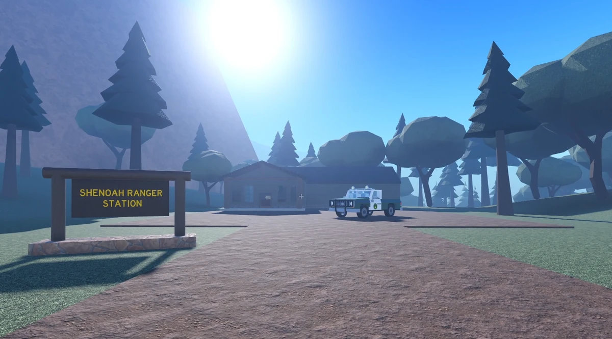 Shenoah Ranger Station | AniPhobia Overhaul Wiki | Fandom