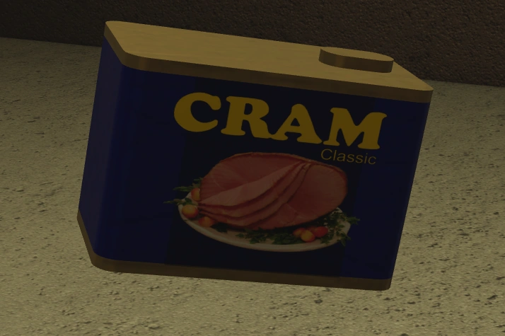 Cram | AniPhobia Overhaul Wiki | Fandom