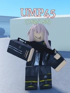 T-Doll | AniPhobia Overhaul Wiki | Fandom