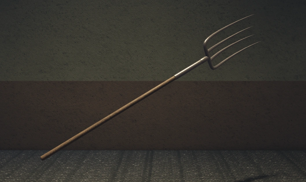 Pitchfork | AniPhobia Overhaul Wiki | Fandom