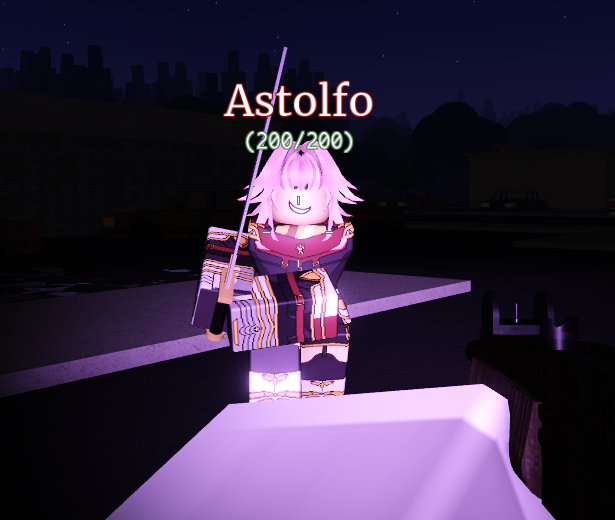 Astolfo | AniPhobia Overhaul Wiki | Fandom