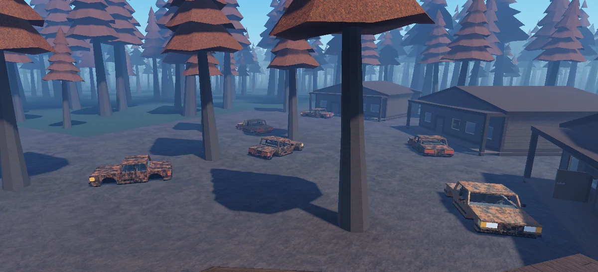 Cabins | AniPhobia Overhaul Wiki | Fandom