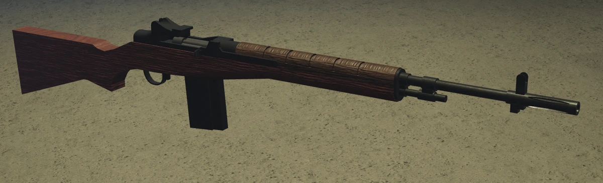 M14 | AniPhobia Overhaul Wiki | Fandom