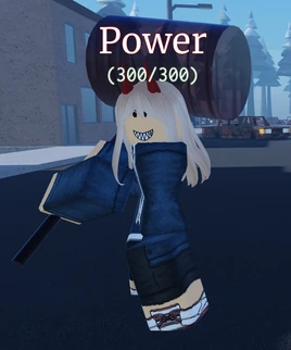 Power | AniPhobia Overhaul Wiki | Fandom