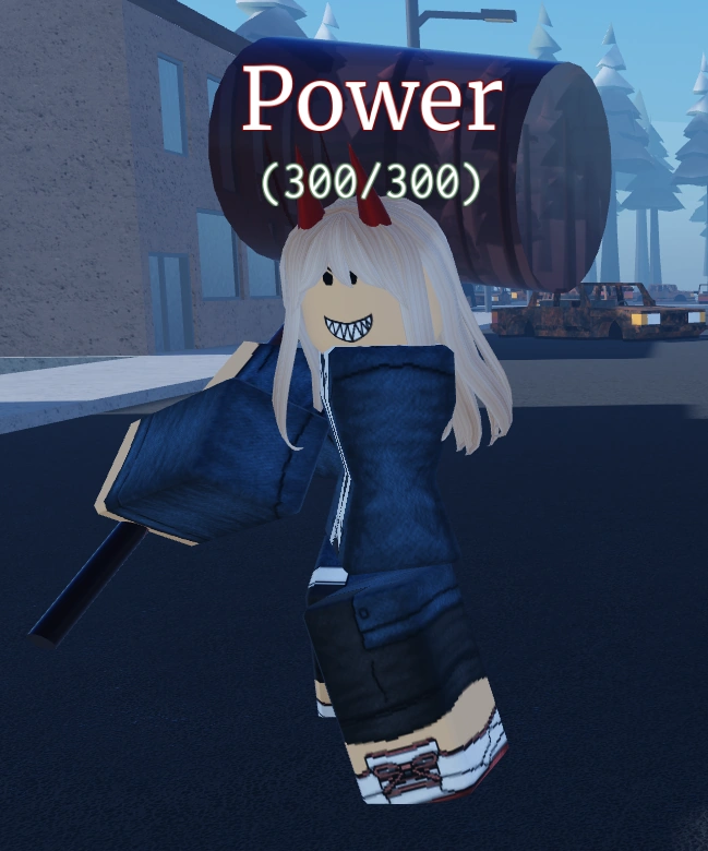 Power | AniPhobia Overhaul Wiki | Fandom