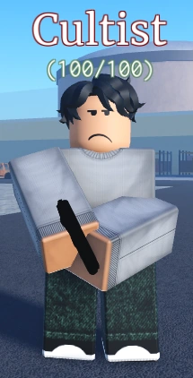 Cultist | AniPhobia Overhaul Wiki | Fandom