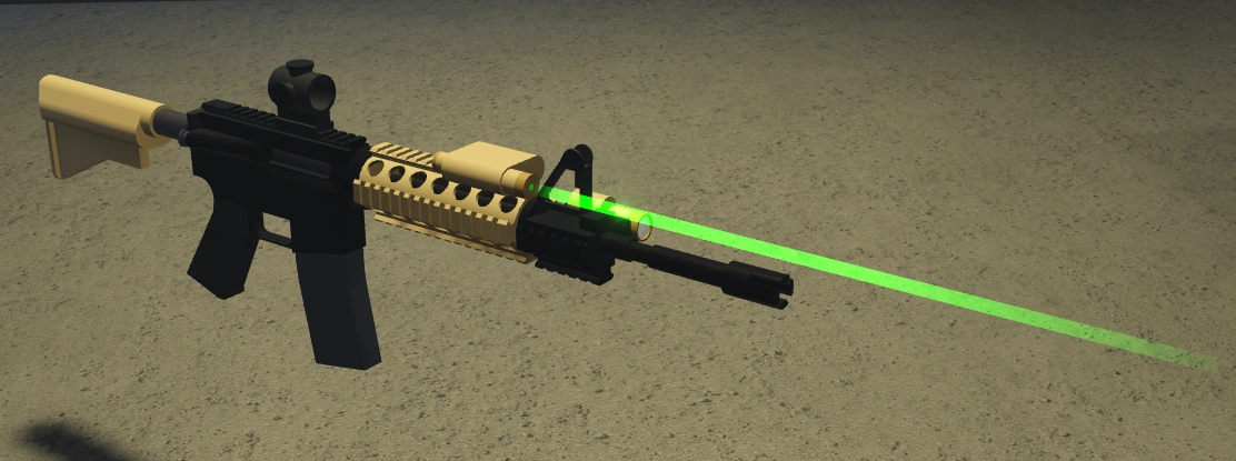 M4A1 | AniPhobia Overhaul Wiki | Fandom