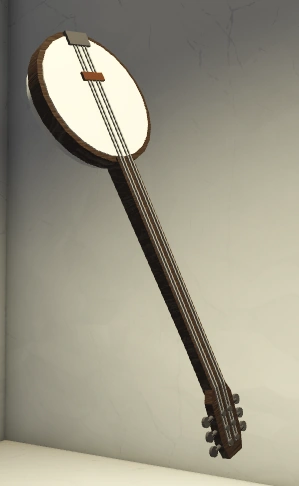 Banjo | AniPhobia Wiki | Fandom