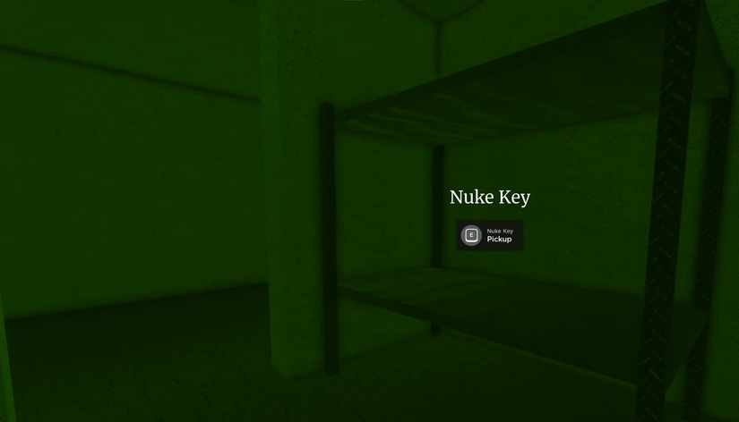 Nuclear Launch Key | AniPhobia Overhaul Wiki | Fandom