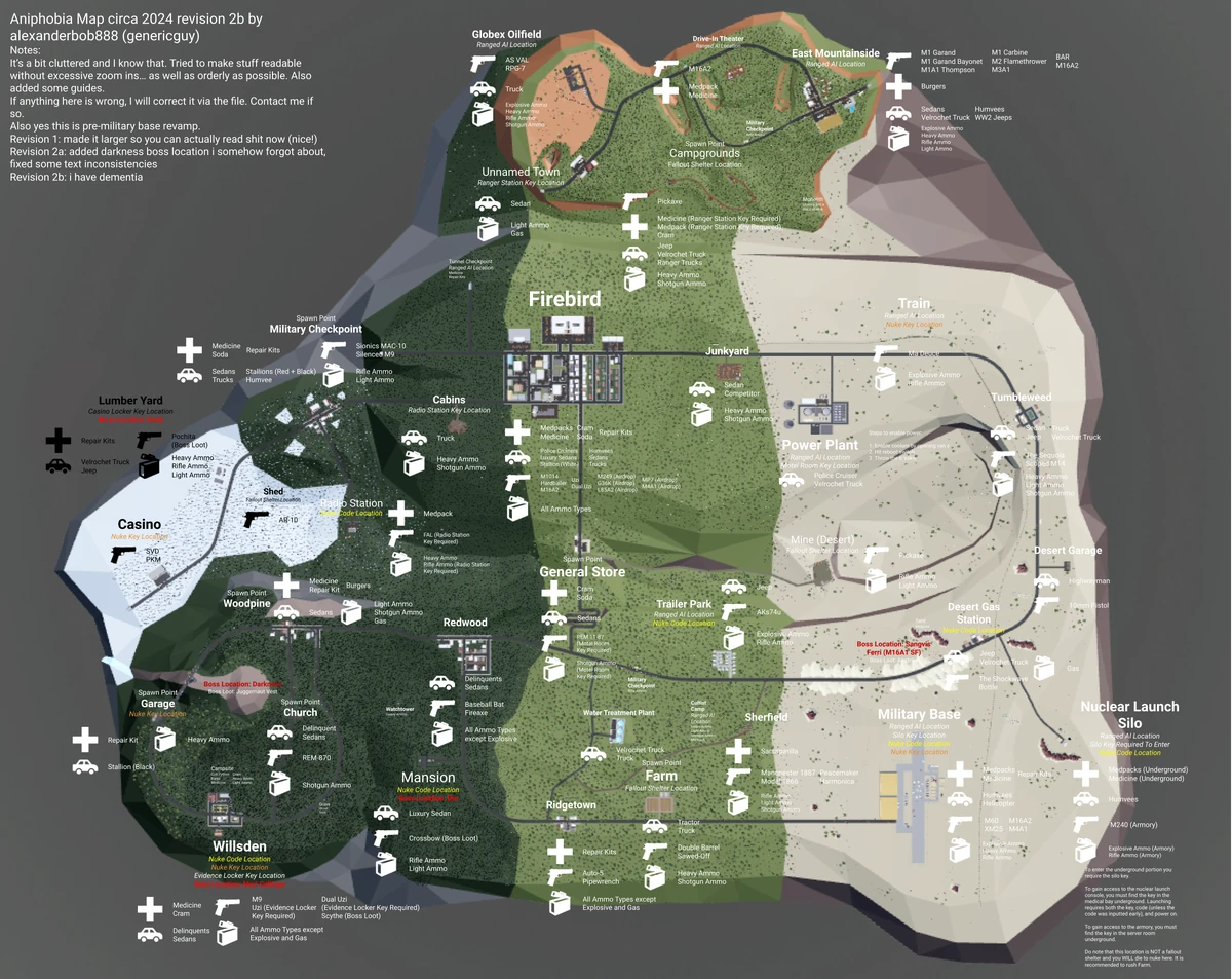 Category:Locations | AniPhobia Overhaul Wiki | Fandom