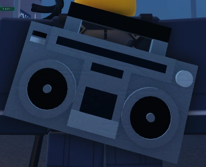 Radio | AniPhobia Overhaul Wiki | Fandom