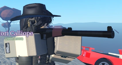 AS-VAL | AniPhobia Overhaul Wiki | Fandom