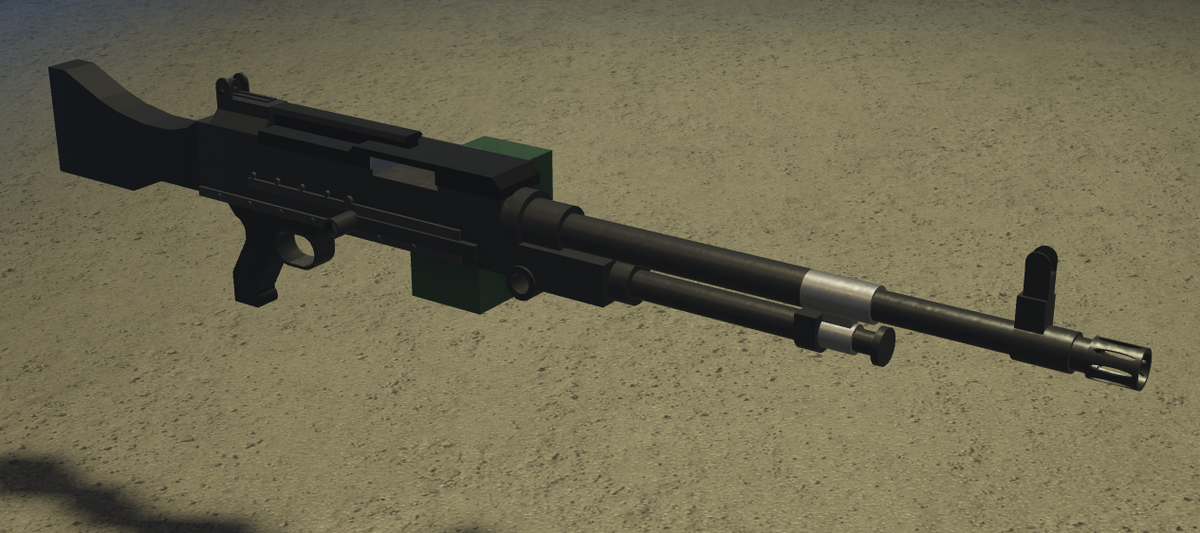 M240 Aniphobia Overhaul Wiki Fandom