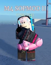 T-Doll | AniPhobia Overhaul Wiki | Fandom