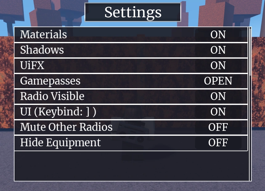 Player Mechanics | AniPhobia Overhaul Wiki | Fandom