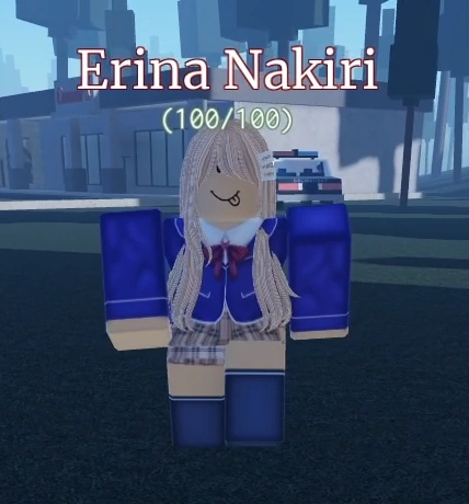 Erina Nakiri | AniPhobia Overhaul Wiki | Fandom