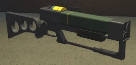 Laser Rifle | AniPhobia Overhaul Wiki | Fandom