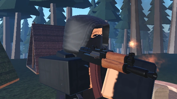 AKS-74U | AniPhobia Overhaul Wiki | Fandom