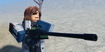 M2 Browning (Ma Deuce) | AniPhobia Overhaul Wiki | Fandom