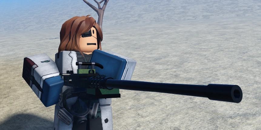 M2 Browning (Ma Deuce) | AniPhobia Overhaul Wiki | Fandom