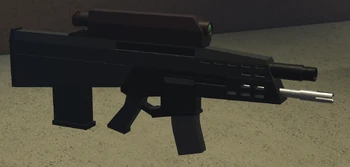 XM29 OICW | AniPhobia Overhaul Wiki | Fandom