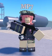 T-Doll | AniPhobia Overhaul Wiki | Fandom