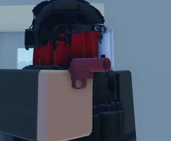 Flaregun | AniPhobia Overhaul Wiki | Fandom