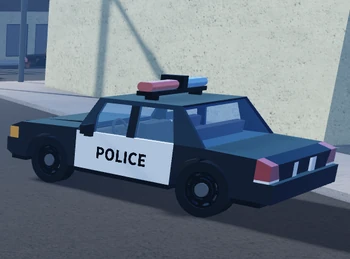 Police Cruiser | AniPhobia Overhaul Wiki | Fandom