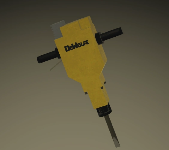 Jackhammer | AniPhobia Overhaul Wiki | Fandom