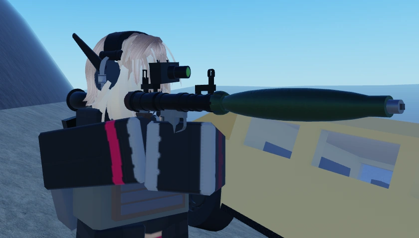 RPG-7 | AniPhobia Overhaul Wiki | Fandom