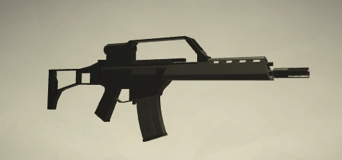 G36K | AniPhobia Overhaul Wiki | Fandom