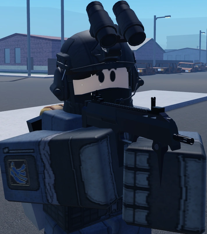 MP7 | AniPhobia Overhaul Wiki | Fandom