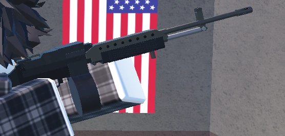 Stoner 63 | AniPhobia Overhaul Wiki | Fandom