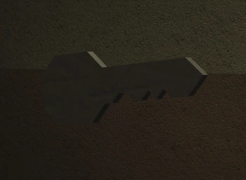 Evidence Locker Key | AniPhobia Overhaul Wiki | Fandom