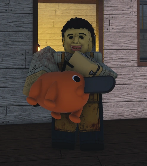 Pochita | AniPhobia Overhaul Wiki | Fandom