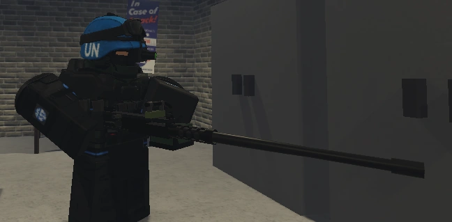 M2 Browning (Ma Deuce) | AniPhobia Overhaul Wiki | Fandom