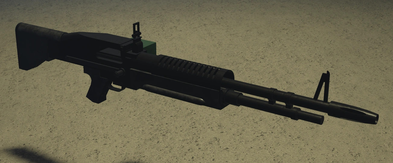 M60 | AniPhobia Overhaul Wiki | Fandom