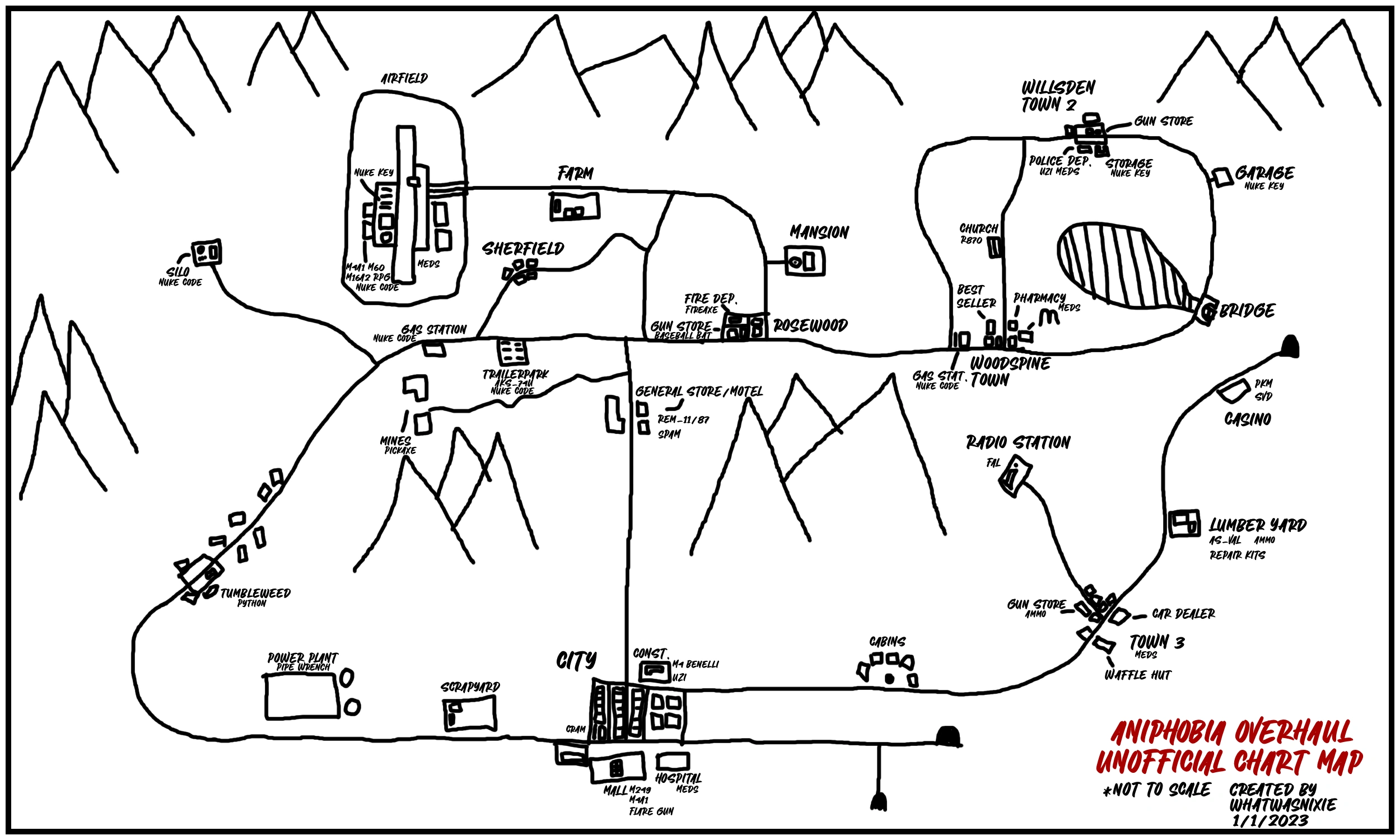 Discuss Everything About AniPhobia Overhaul Wiki | Fandom