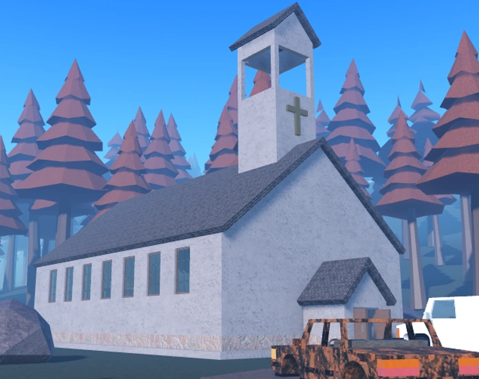 Church | AniPhobia Overhaul Wiki | Fandom