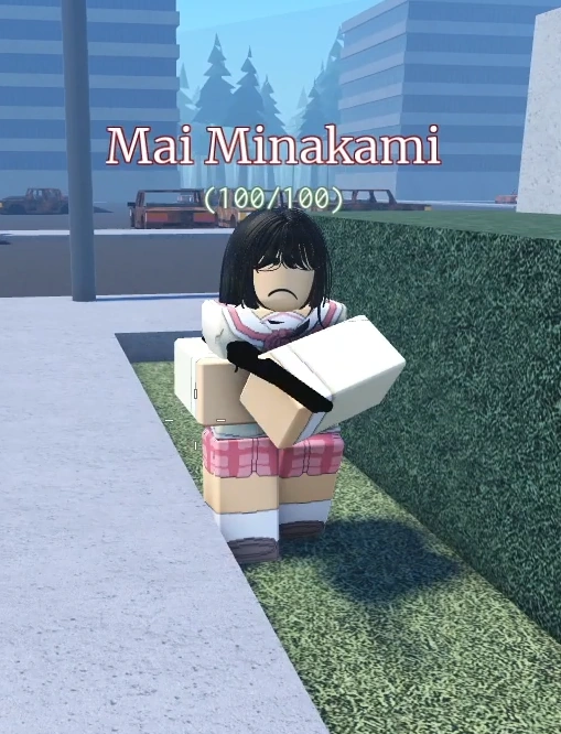 Mai Minakami | AniPhobia Overhaul Wiki | Fandom
