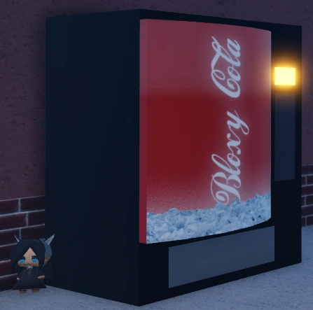 Vending Machine | AniPhobia Overhaul Wiki | Fandom