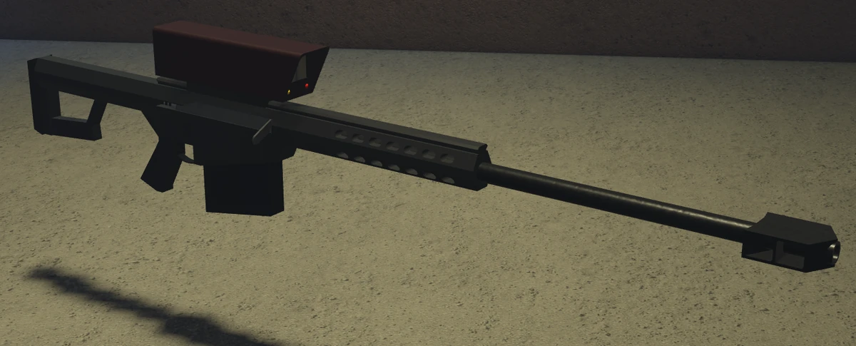 Assault Cannon | AniPhobia Wiki | Fandom