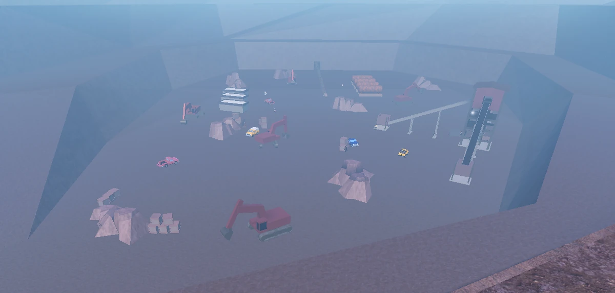 Quarry | AniPhobia Overhaul Wiki | Fandom