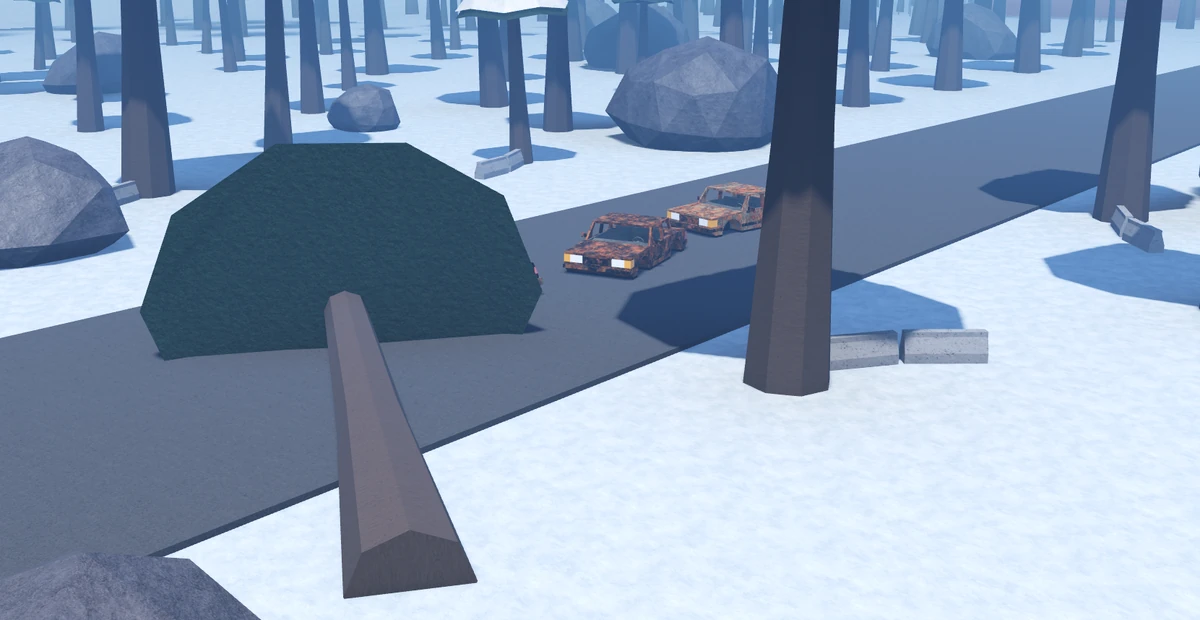 Roadblock | AniPhobia Overhaul Wiki | Fandom