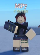 T-Doll | AniPhobia Overhaul Wiki | Fandom