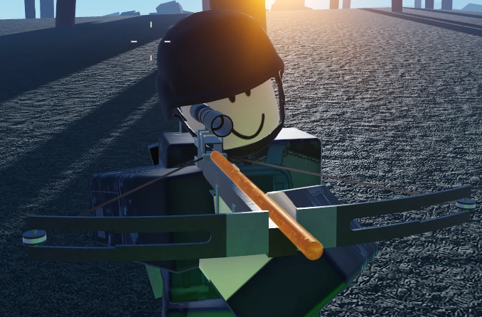 Crossbow | AniPhobia Overhaul Wiki | Fandom